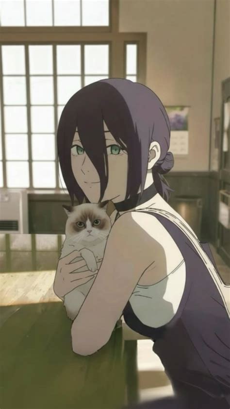 Reze In The Rain Meme