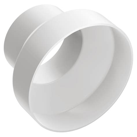 Buy 8 To 6 Inch Duct Reducer Honandguan Duct Adapter 8 To 6 Pvc Reducer