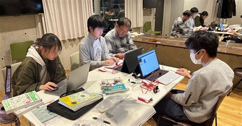 第4回coderdojo西神 報告｜coderdojo西神