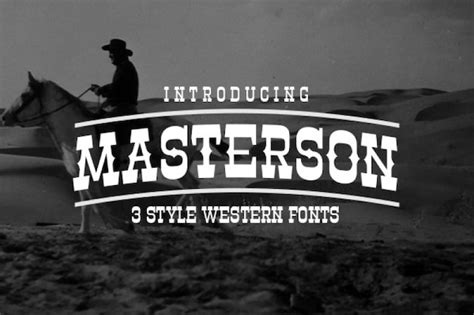 Police Masterson Téléchargez Sur Freepik