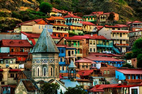 Tbilisi Travel Georgia Lonely Planet