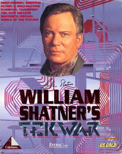 Play William Shatners Tekwar For Pc Dos Online ~ Oldgames Sk