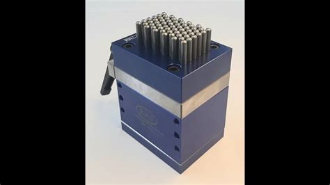 Rhs 95×65 Flexible Tool For Complex Shapes Clamping Rhs Flexibility Complex