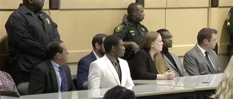 3 Men Convicted In Murder Of Prominent Artist Xxxtentacion The Daily