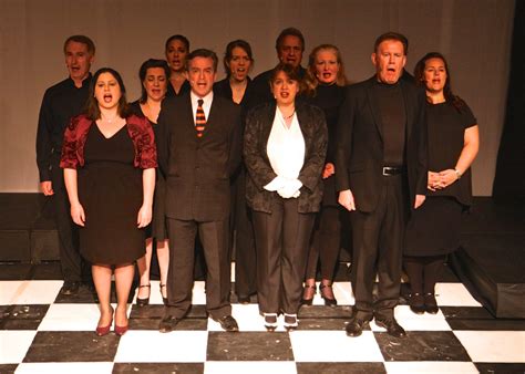 Chess In Concert Hitchin Thespians