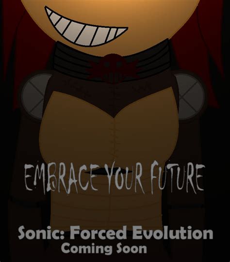 Forced Evolution Future By Masterperrymartin On Deviantart