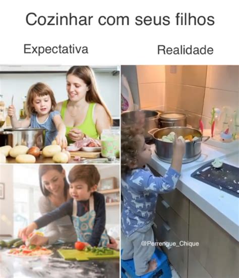 Cozinhando Com Os Filhos Clube Alto Dos Pinheiros