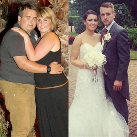 20 Couples Who Went Through Insane Weight Loss Transformations