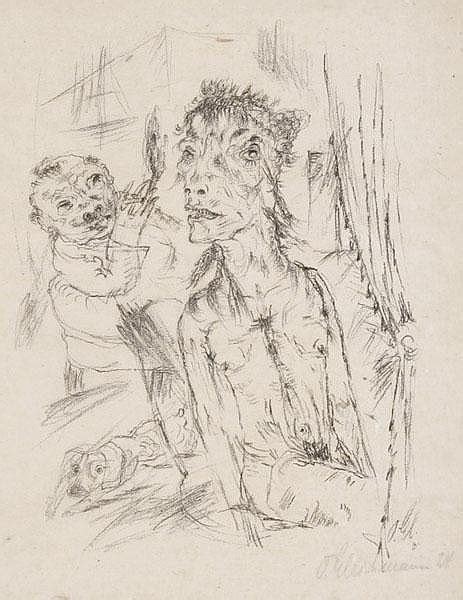 Otto Gleichmann Artwork For Sale At Online Auction Otto Gleichmann Biography And Info