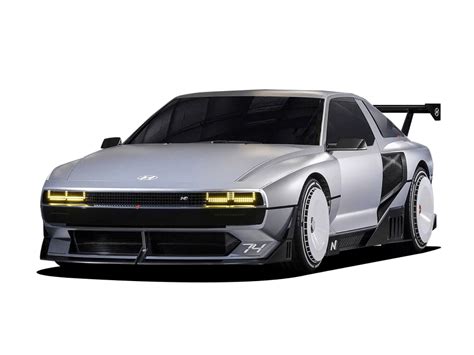 N Vision 74 Hyundai N