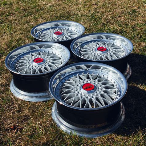Bbs Rc090 Style 5 17 5x120 Bmw Fitment Ehrlich Wheel Works