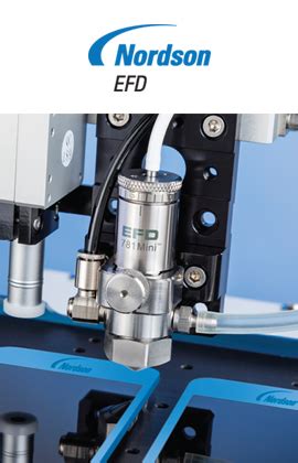 Nordson Efd Handheld Dispense Valve
