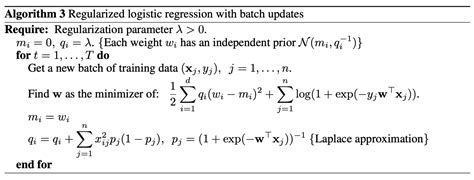 Laplacian Approximation And Bayesian Logistic Regression Czxttkl