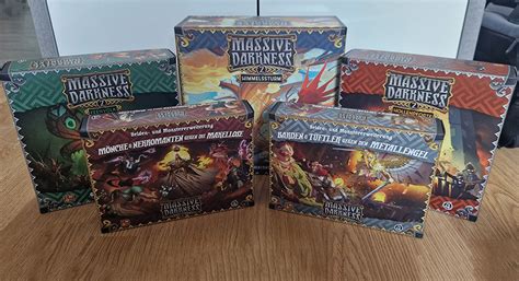 Rezension Massive Darkness 2 Die Erweiterungen In Der Übersicht