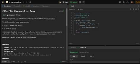 Md Mustafa Ansari On Linkedin Day6 Javascript Leetcodechallenge