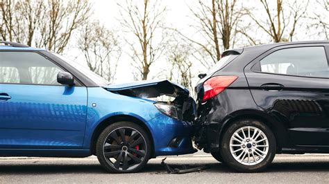 What To Do When Rear Ended Burrow And Associates
