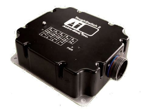 Industrial Network Switch Unmanaged Port Ritm Industry