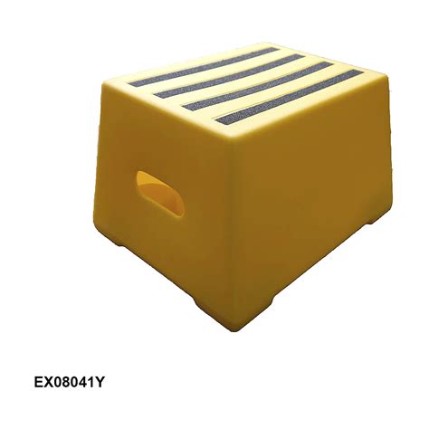 Plastic Safety Steps Access Bigdug