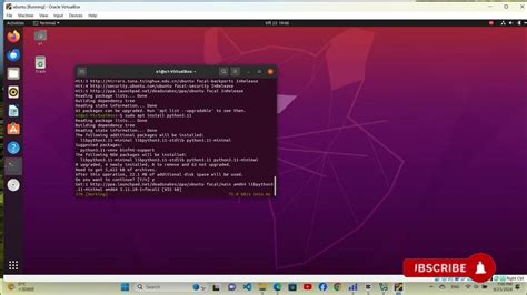How To Upgrade Python Version On Ubuntu Youtube