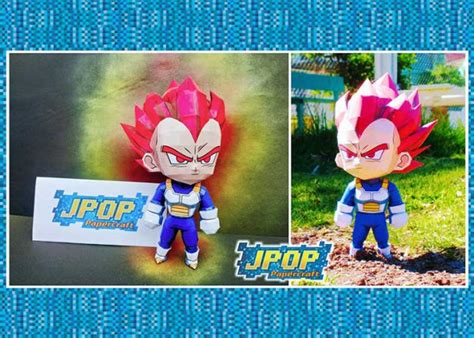 Broly Xxl Hd Dragon Ball Z Kit168 Đồ Chơi Mô Hình Giấy Download