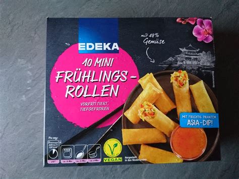 Spring Rolls From Edeka Vegan Product Reviews And Ratings Abillion