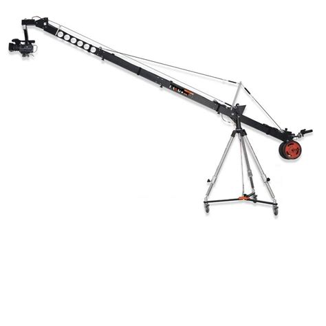 خرید و قیمت کرین فیلمبرداری رسا 7متری مدل R01 از غرفه کرین فیلمبرداری رسا