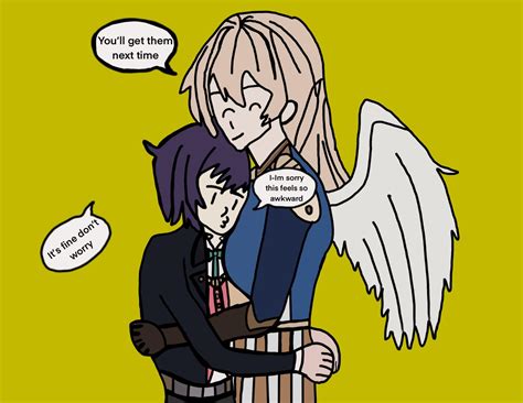 Big Sister Angelica Roriginalcharacter