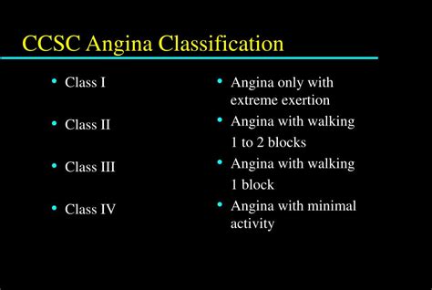 Ppt Management Of Stable Angina Pectoris Powerpoint Presentation