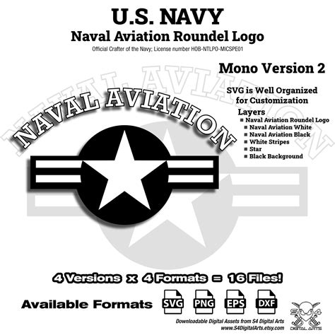 Navy Airframes Logo