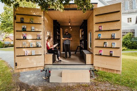 Mobib Mobile Bibliothek Pyhrn Priel Region Proholz Oberösterreich