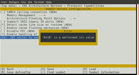 Make Menuconfig Not Supported On Windows · Issue 5847 · Zephyrproject Rtoszephyr · Github
