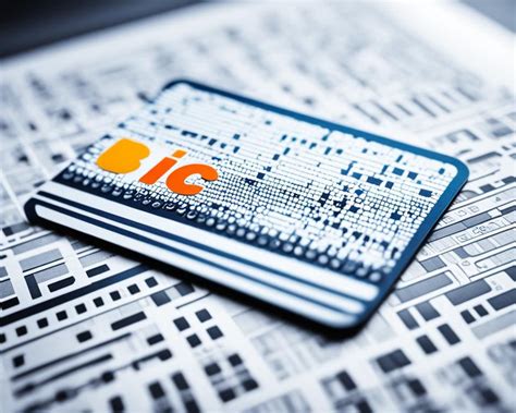 Was Ist Der Bic Code 5msch