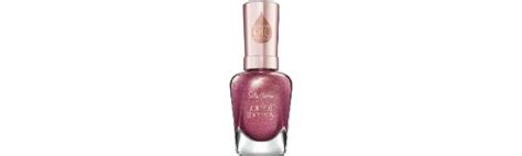 Sally Hansen Colour Therapy Nail Polish Colour 191 Pomegratitude Pink
