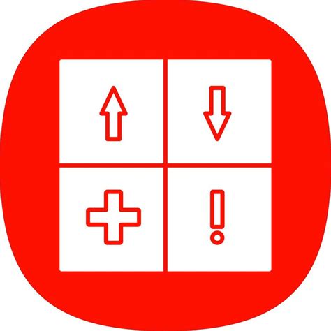 Swot Analysis Glyph Curve Icon 42711177 Vector Art At Vecteezy