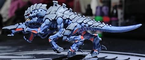 Third Leviathan Model Rtyranids