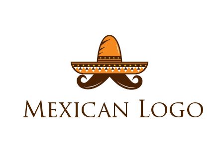 Free Mexican Logo Designs Diy Mexican Logo Maker