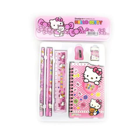 Hello Kitty School Supplies