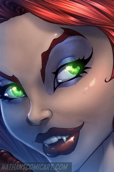 Ginger Snaps 001 Da Sneak Peek By Nathanscomicart On Deviantart