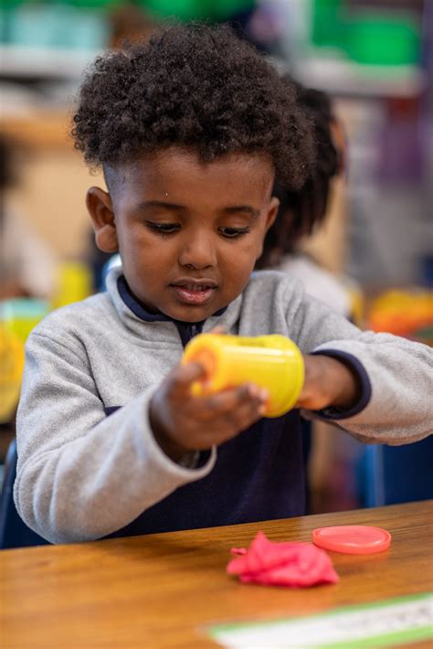 Foundational Trinity First School In Minneapolis