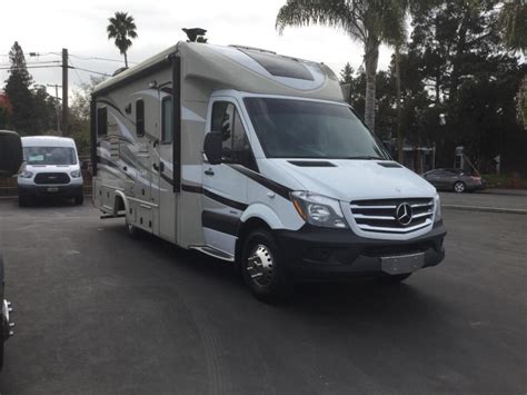 Mercedes Diesel Class C Sprinter Motorhome Rvs For Sale