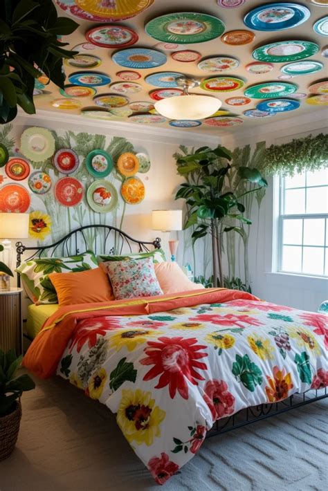 25 Whimsical Bedroom Ideas That Are Both Playful And Sophisticated