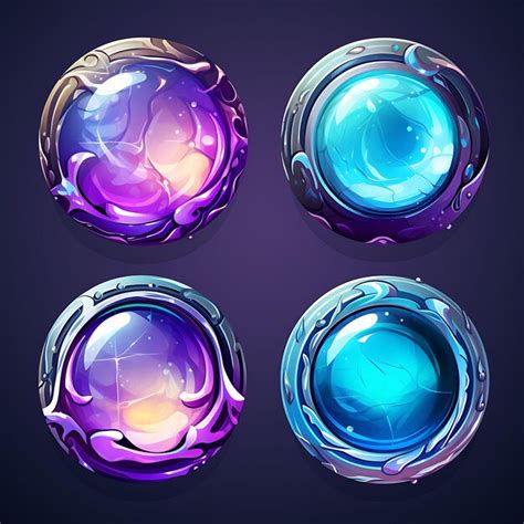 Premium Ai Image Game Assets Concepts And Design Elements Enhance