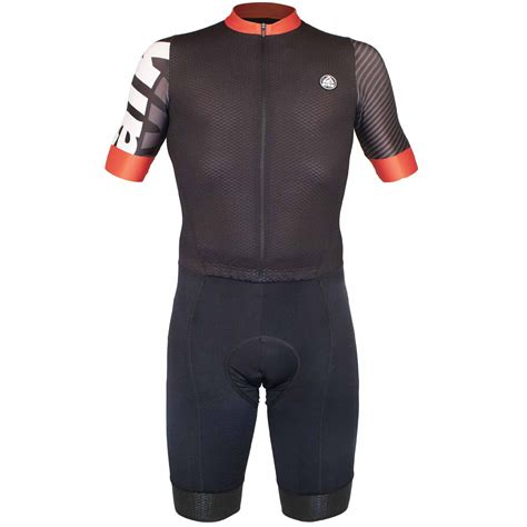 Body Alka Advanced Black Red