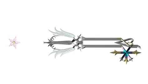 Oathkeeper And Oblivion Kh3