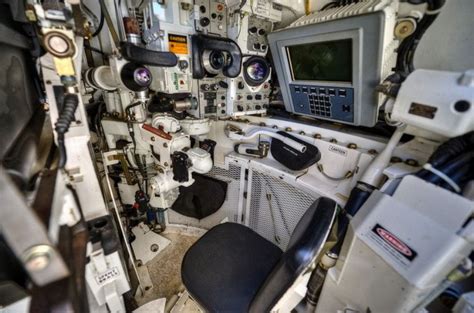 Were Doing Inside Of Work Vehicles Now M1a2 Gunners Station Combat