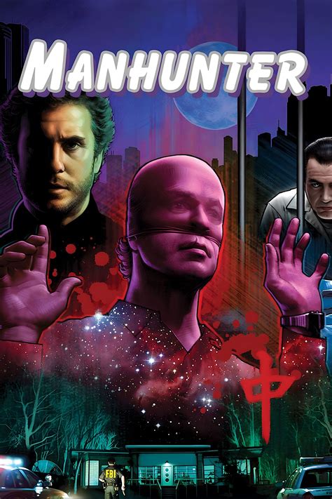 Manhunter 1986 Posters — The Movie Database Tmdb