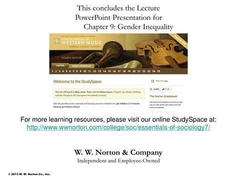 Ppt Chapter 9 Gender Inequality Powerpoint Presentation Free