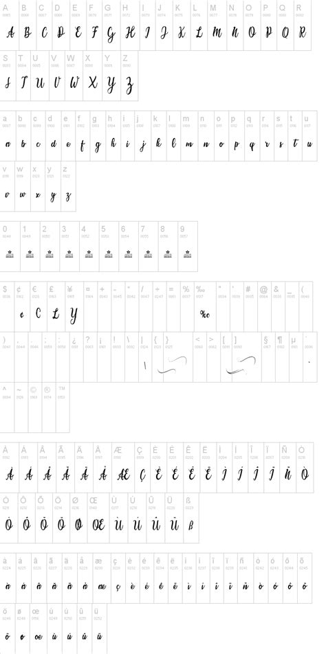 Candice Font