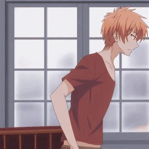 Canasta De Frutas Kyo Y Tohru Fanfiction
