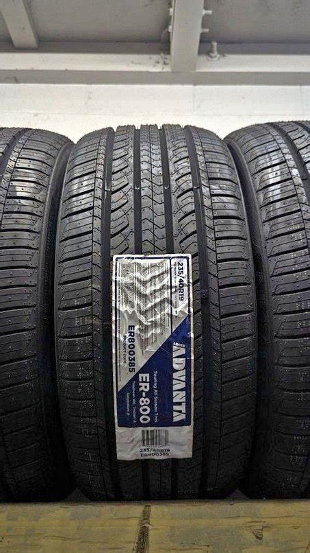 Advanta Av3200t St235 85r16 G 14ply Tires